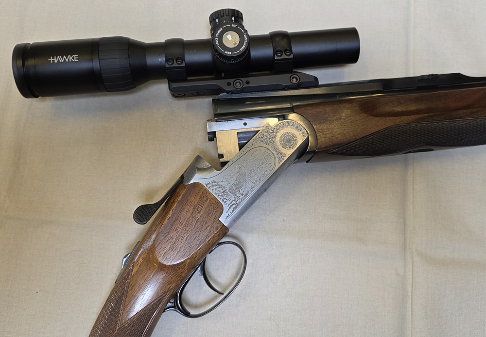 Sabatti Forest Kombi 20-76/22 Hornet med ekstra 20/76 løpssett ...