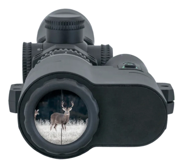 Tactacam Film Through Scope Mount | Jaktkroken.no