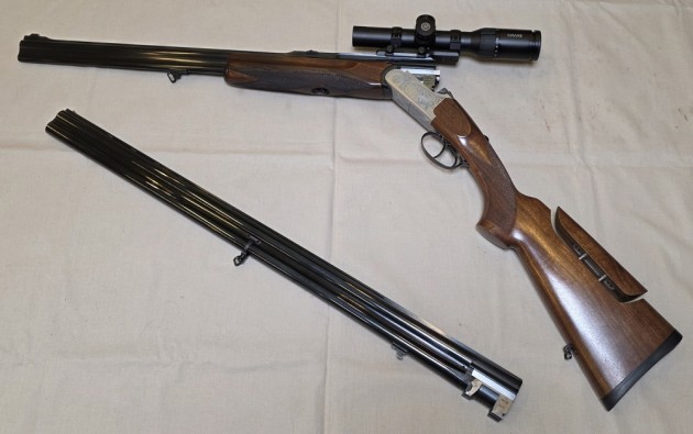 Sabatti Forest Kombi 20-76/22 Hornet med ekstra 20/76 løpssett ...